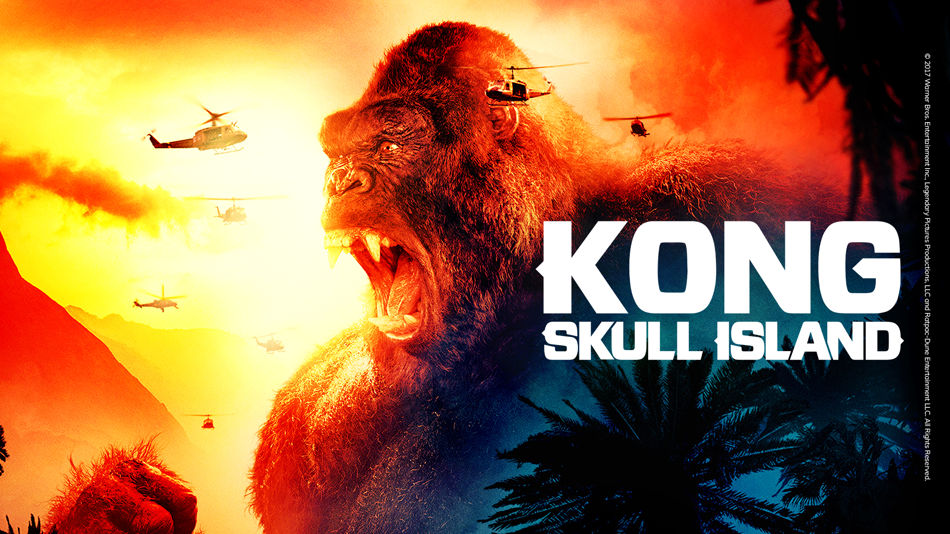 Kong: Skull Island | Astro Content