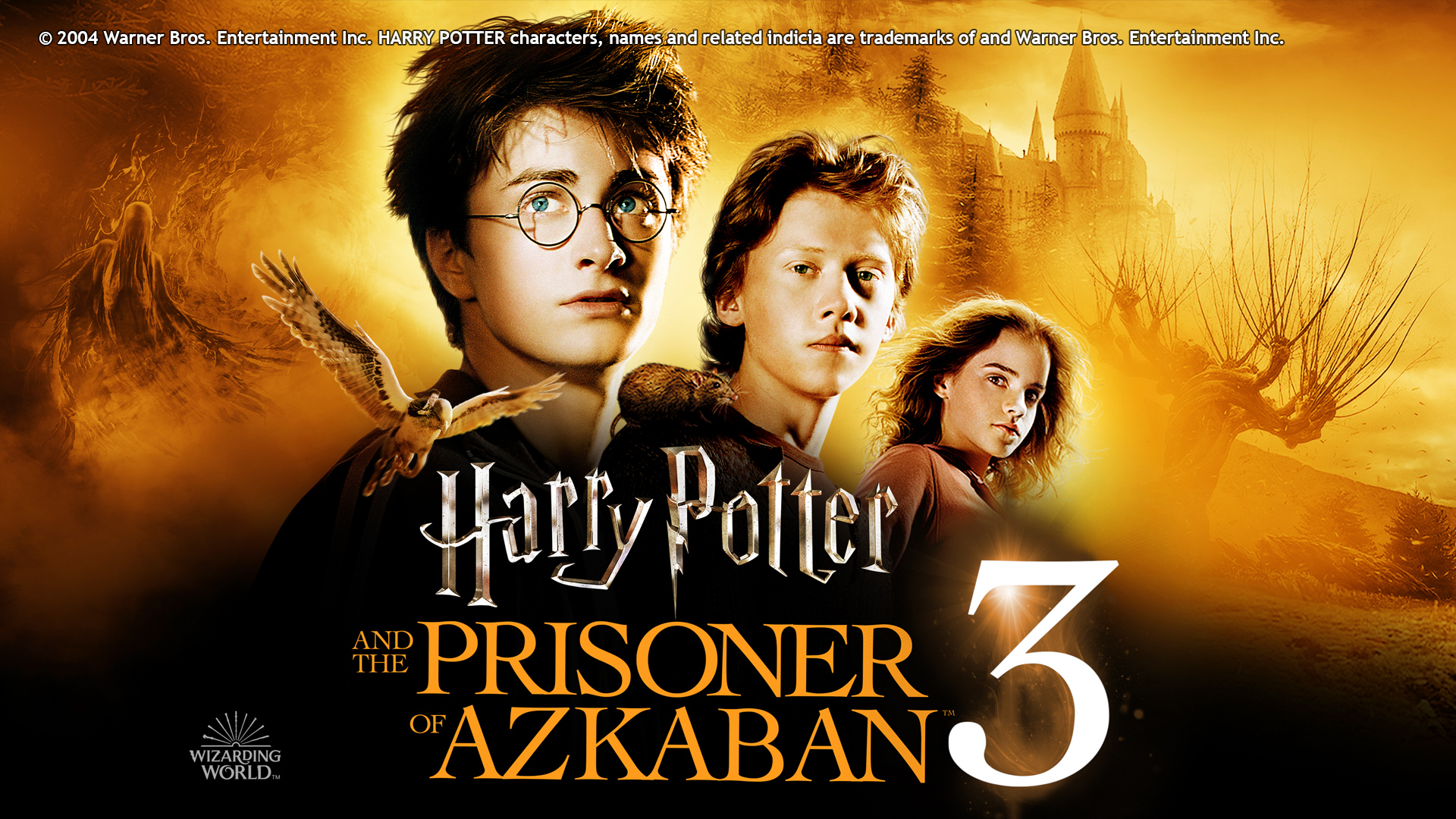 Harry Potter and the Prisoner of Azkaban | Astro Content