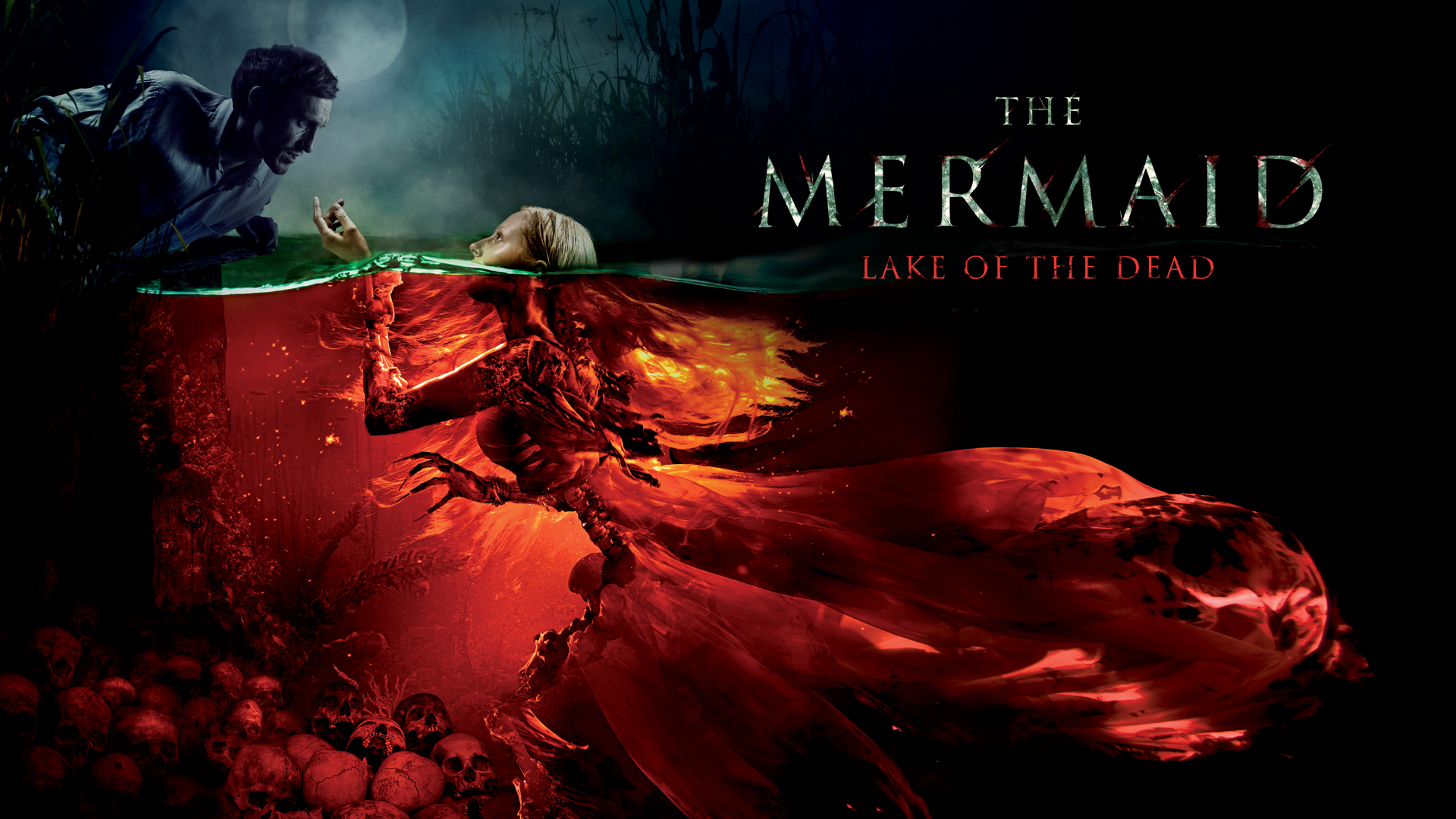 The Mermaid: Lake Of The Dead | Astro Content
