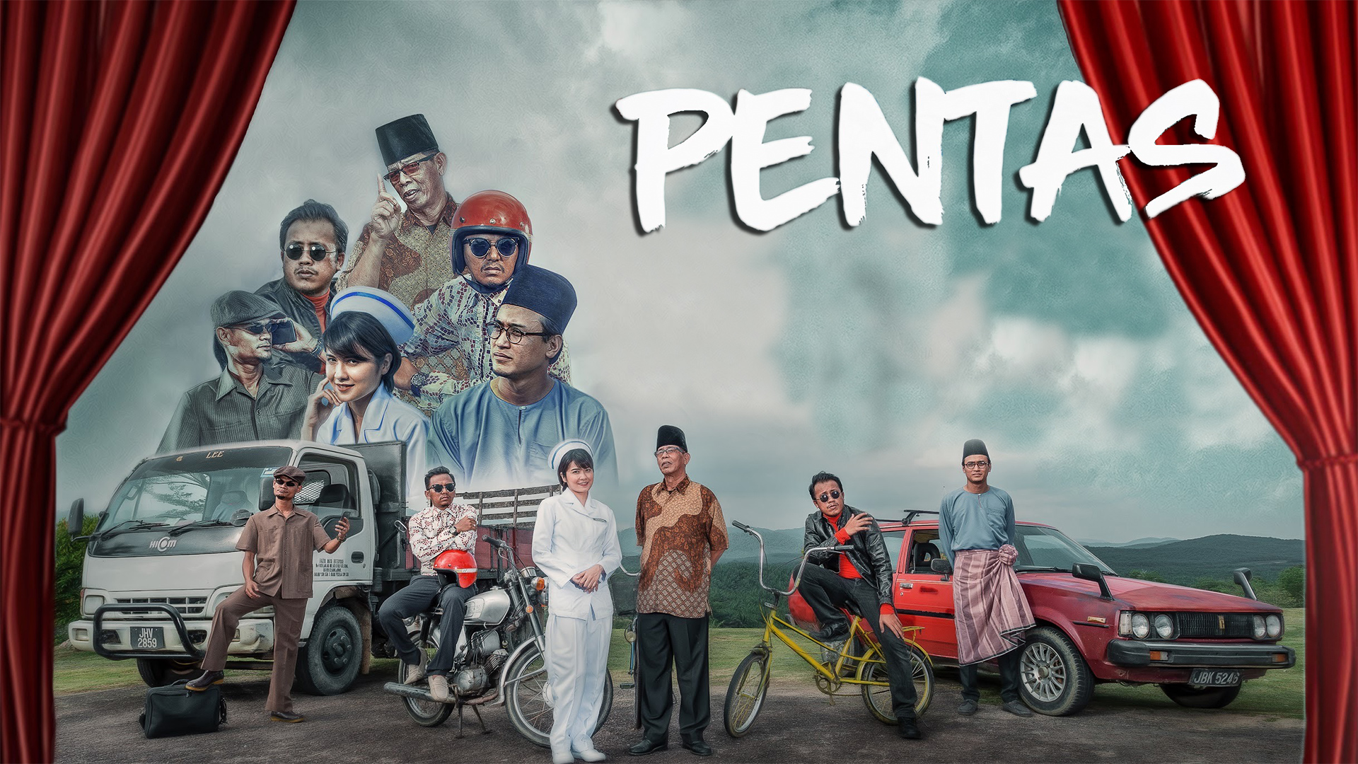 Pentas