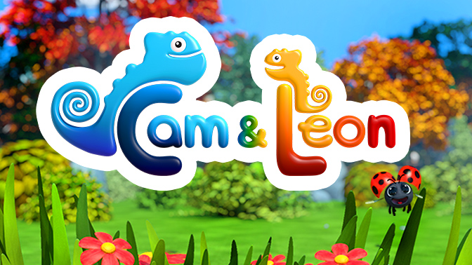 Let's Meet Cam & Leon | Astro Content