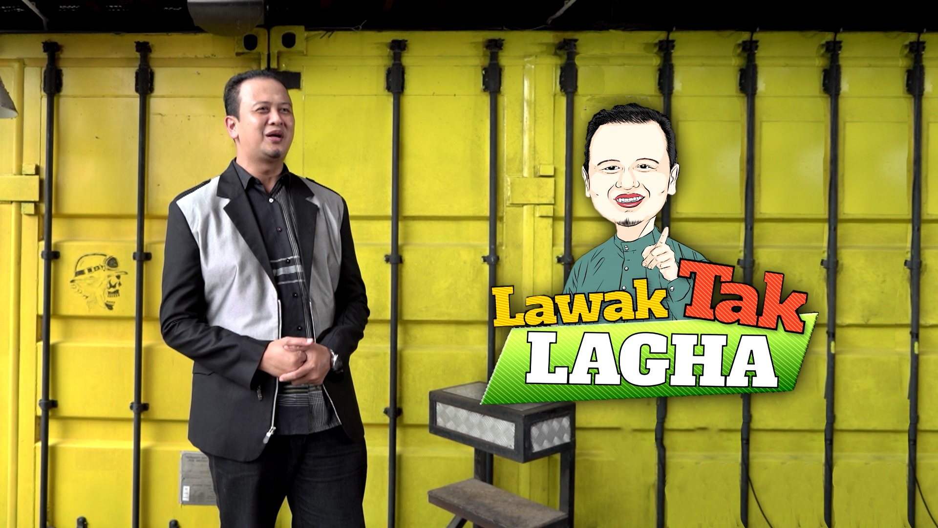 Lawak Tak Lagho