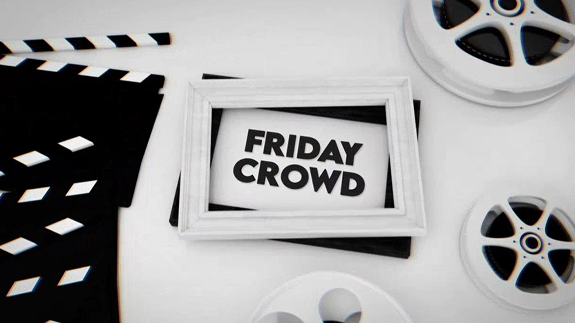 Friday Crowd | Astro Content Guide