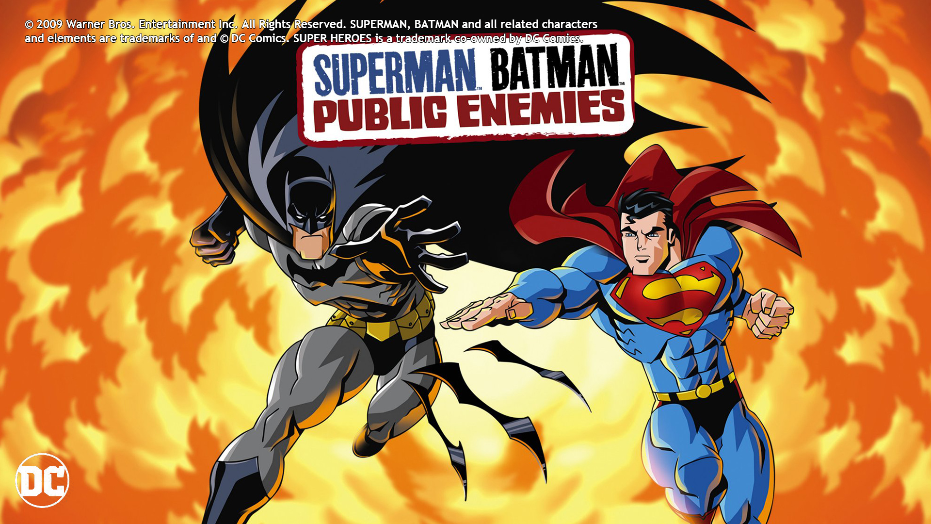 Superman/Batman: Public Enemies | Astro Content
