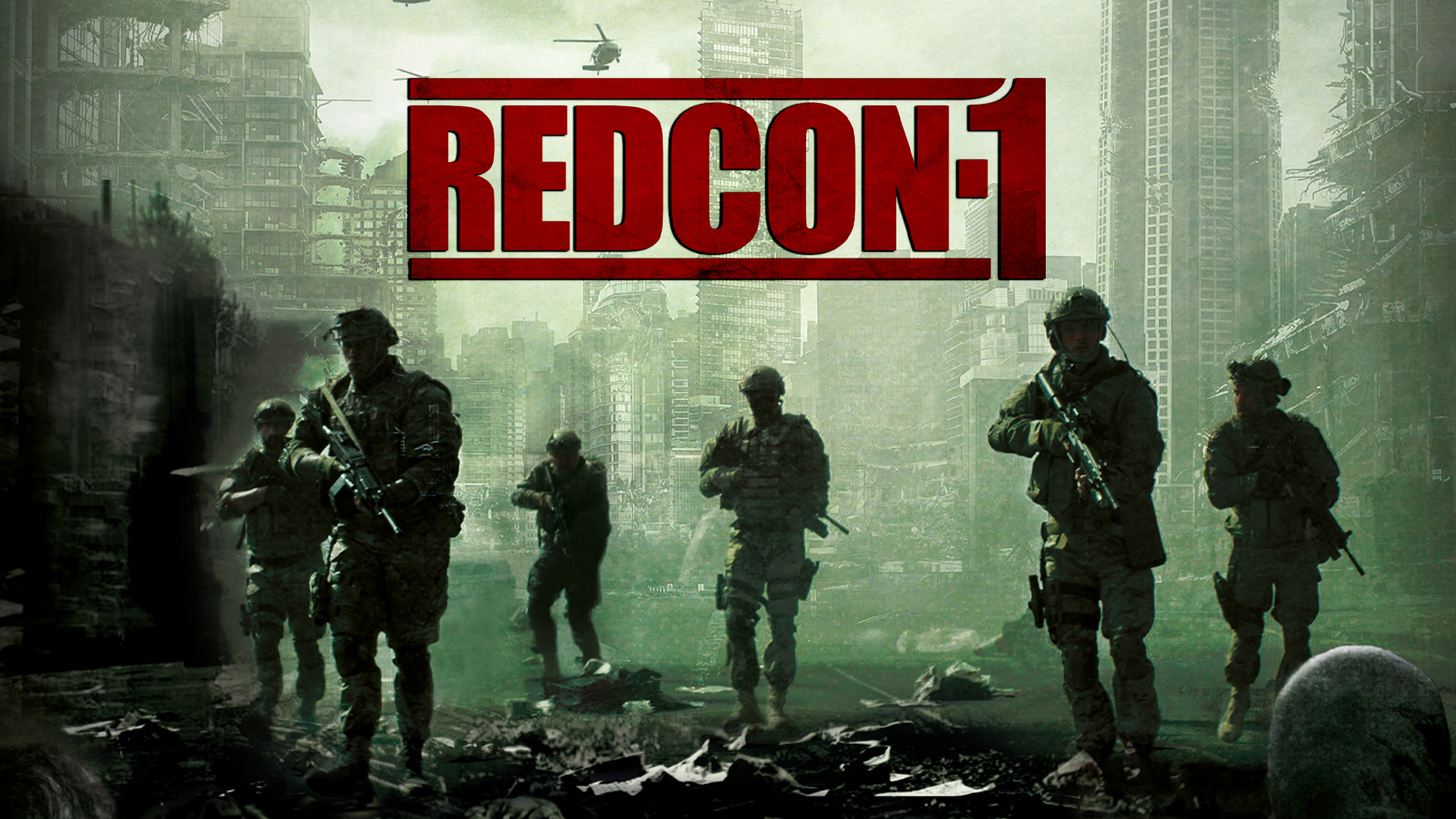 Redcon 1 | Astro Content