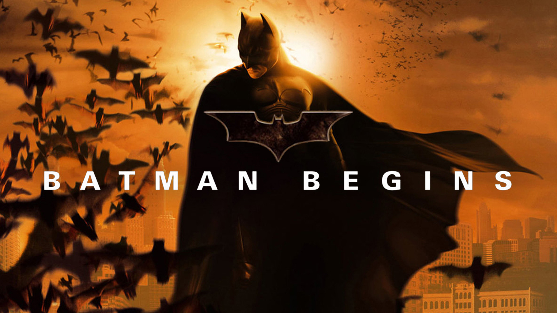 Batman Begins | Astro Content
