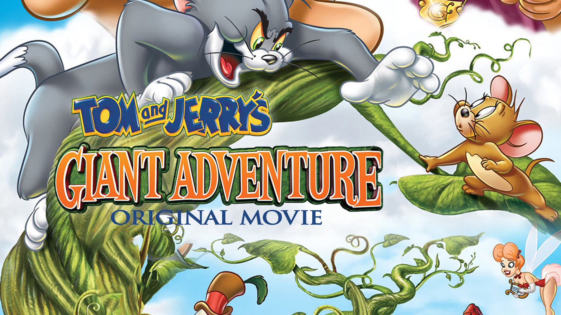 Tom and Jerry's Giant Adventure | Astro Content