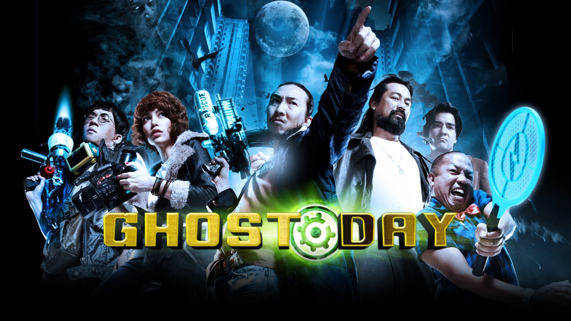 Ghost Day | Astro Content