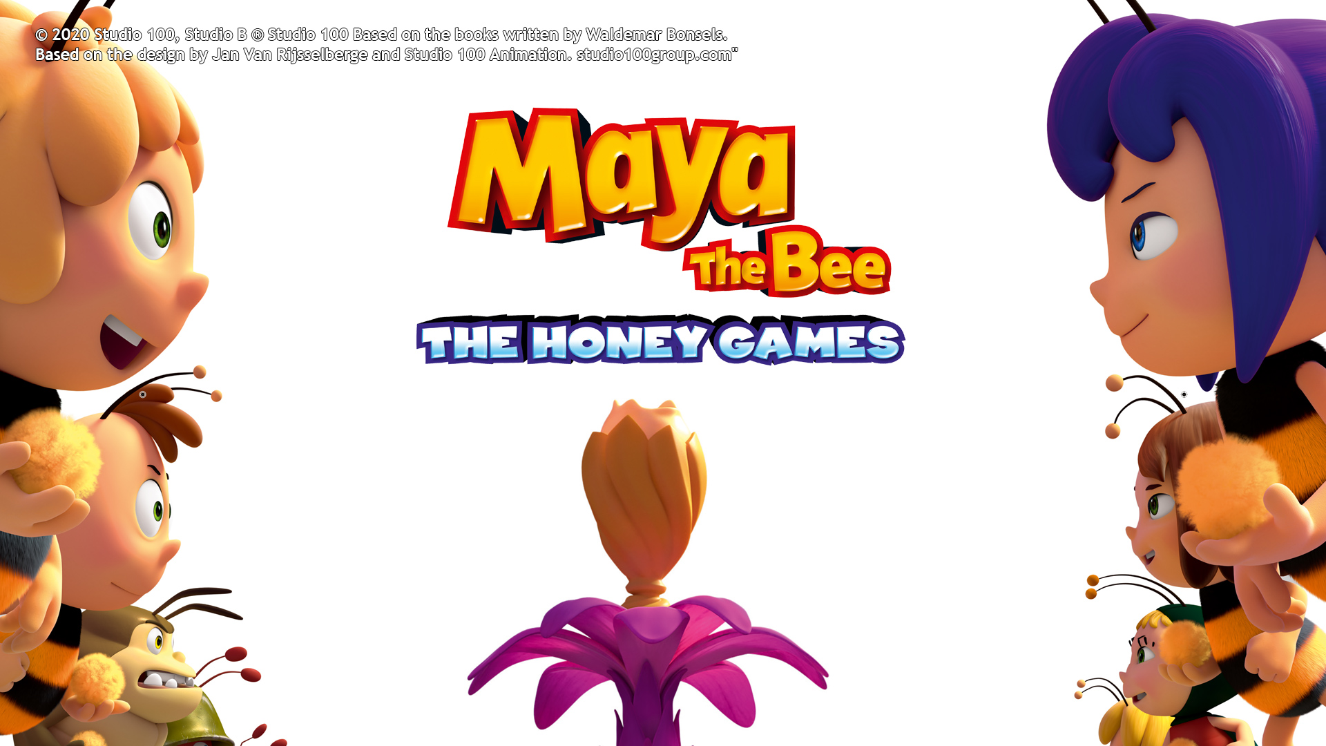 Maya the Bee 2 The Honey Games | Astro Content