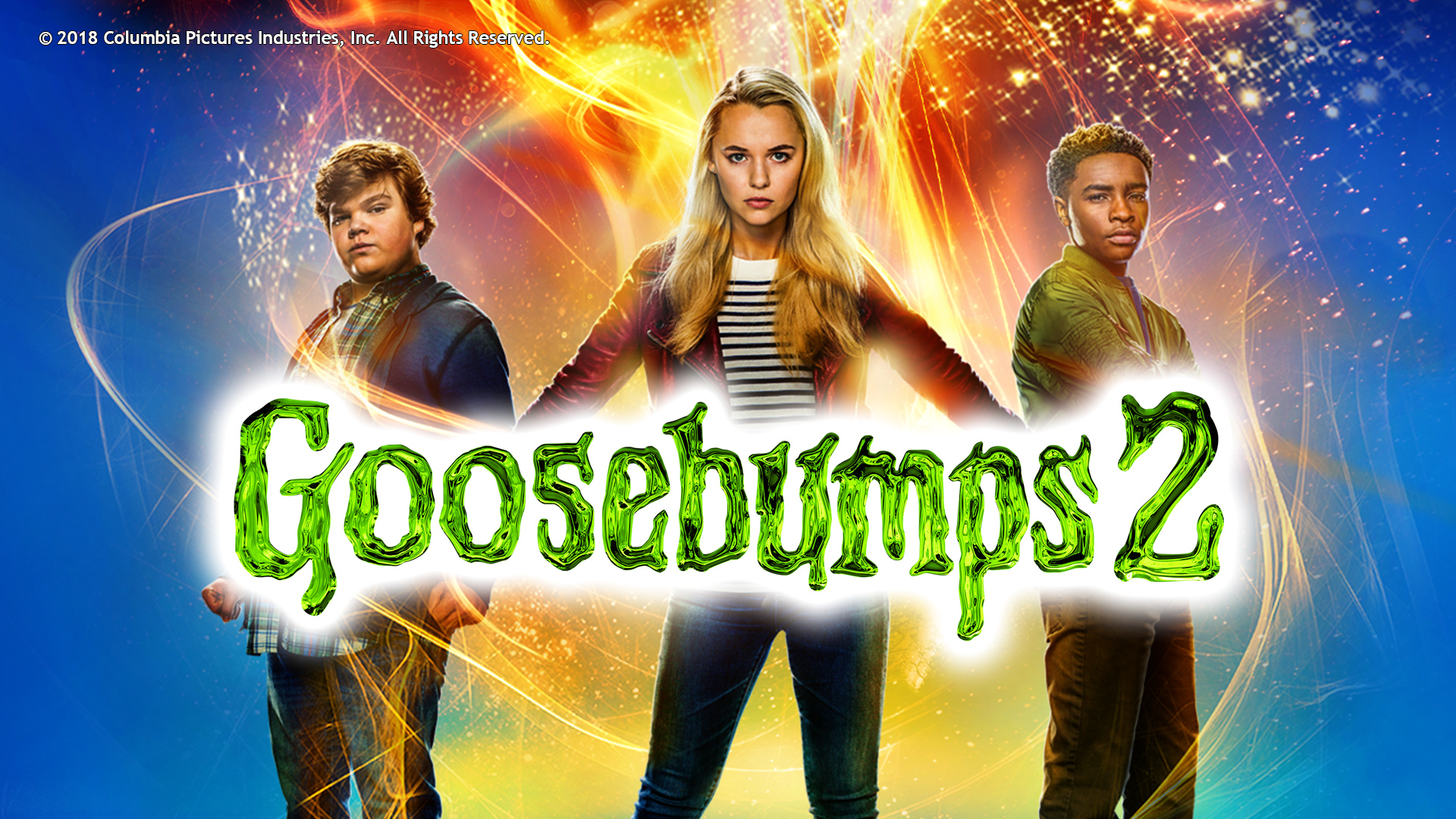 Goosebumps 2: Haunted Halloween | Astro Content