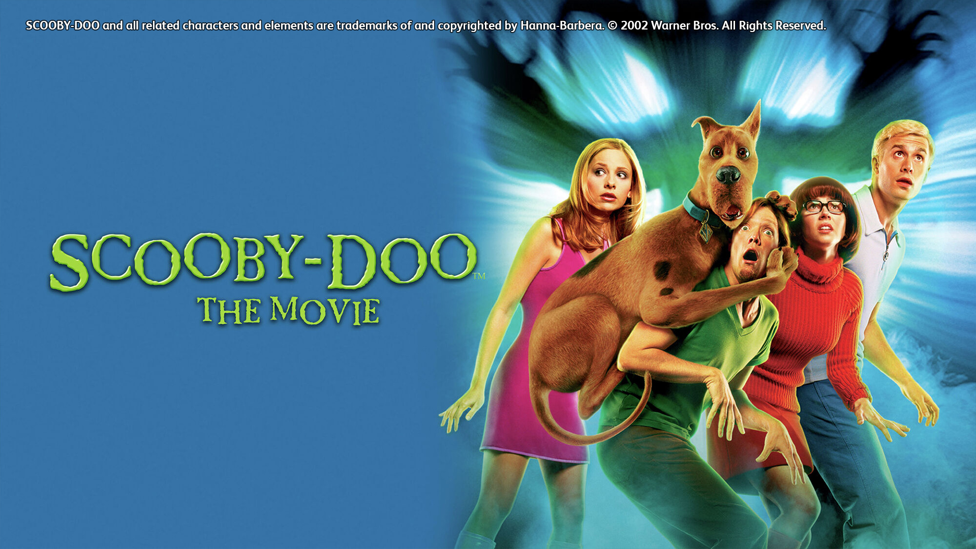 Scooby-Doo: The Movie | Astro Content