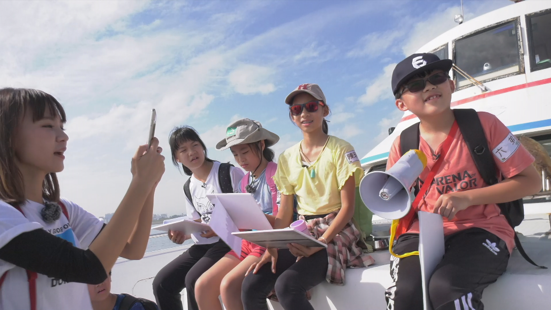 Follow Me Go! - The Grand Tour S2 | Watch On TV