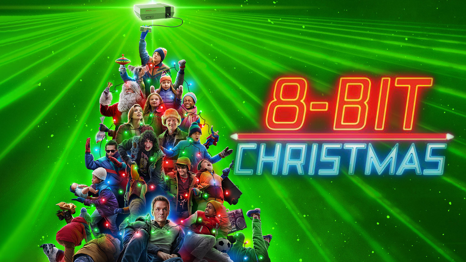 8 Bit Christmas | Astro Content