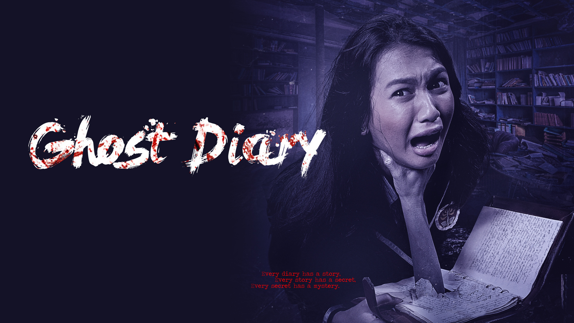 Ghost Diary | Astro Content