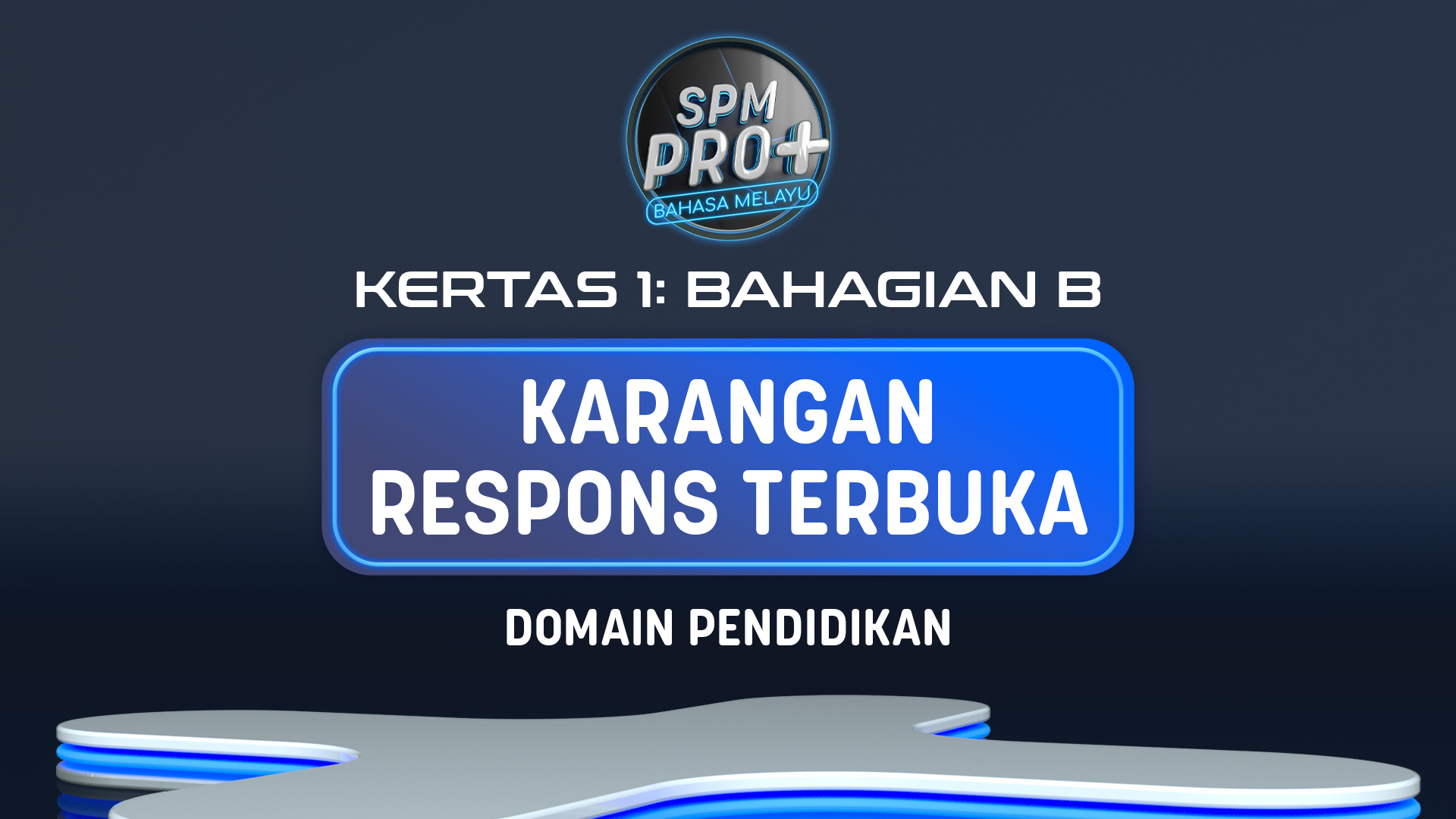 SPM Pro+ Bahasa Melayu