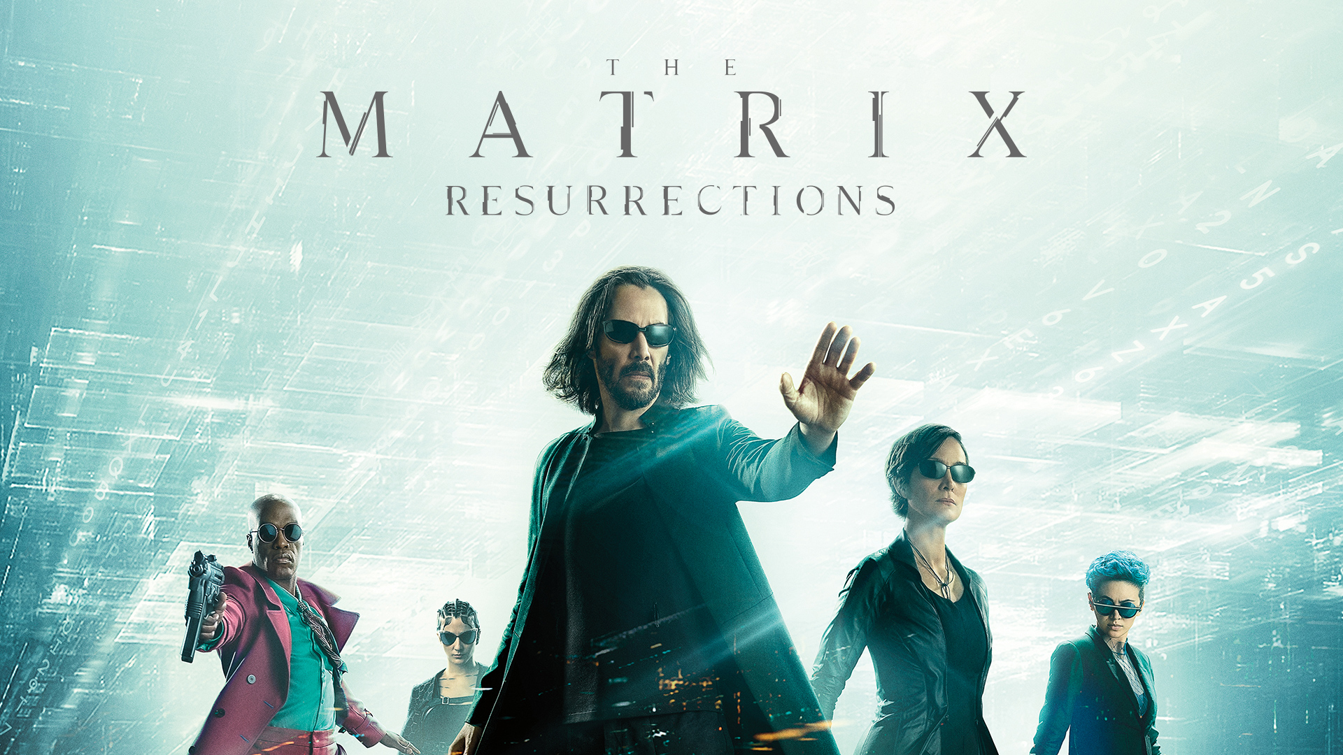 The Matrix Resurrection | Astro Content