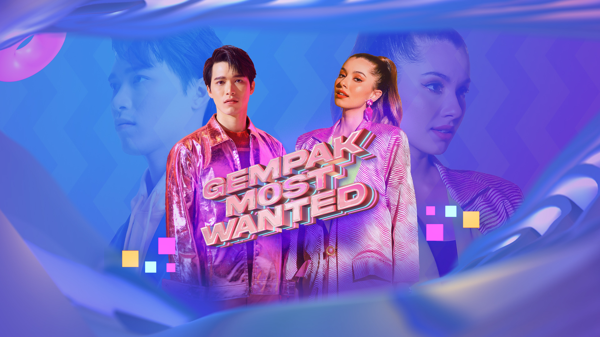 Gempak Most Wanted | Astro Content