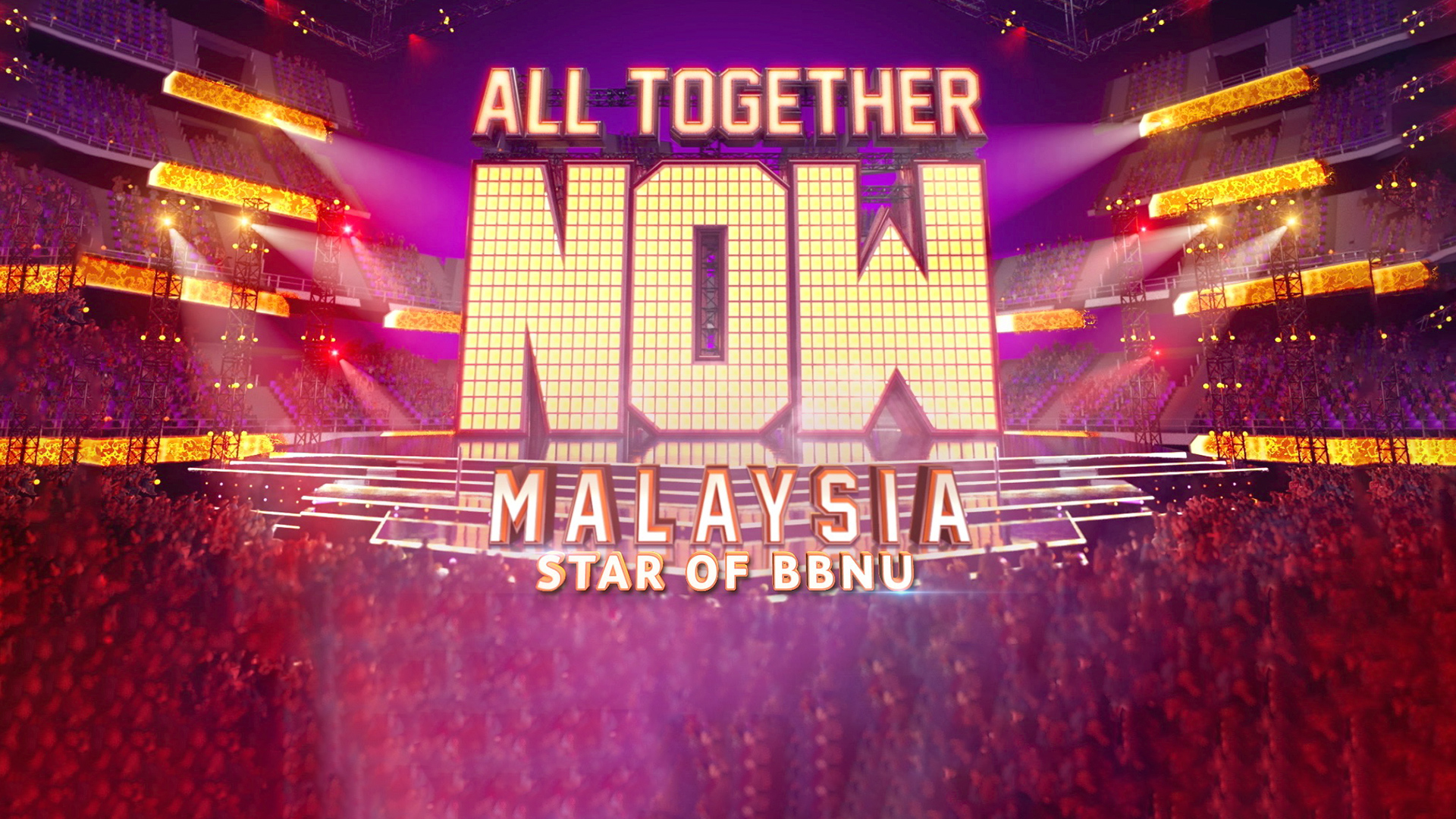 All Together Now Malaysia Star of BBNU | Astro Content