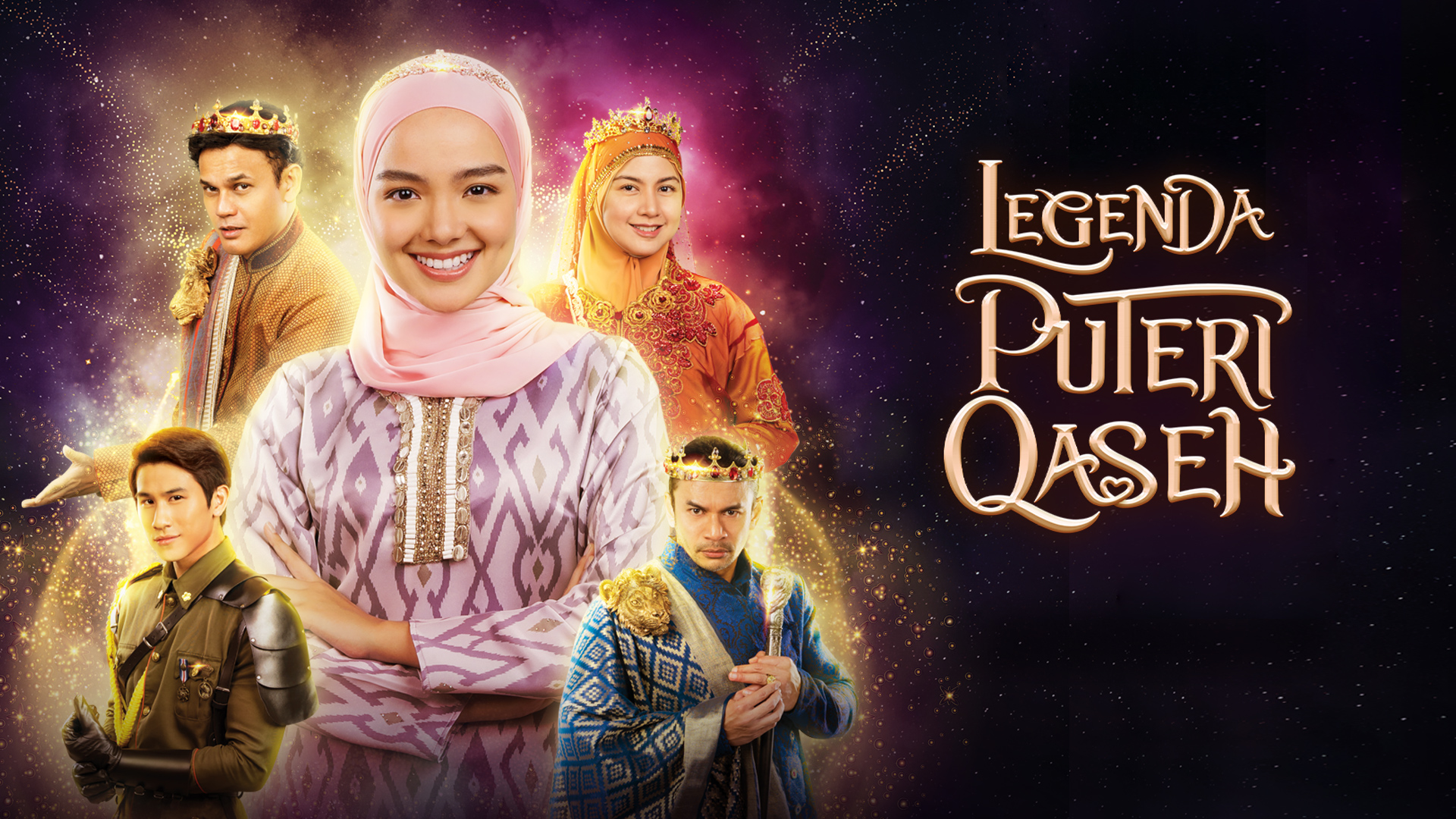 Legenda Puteri Qaseh | Astro Content