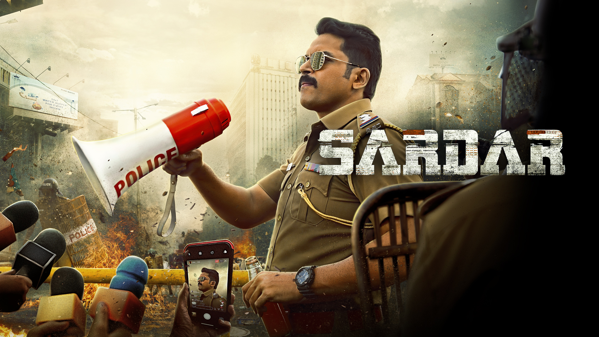 Sardar | Watch On TV