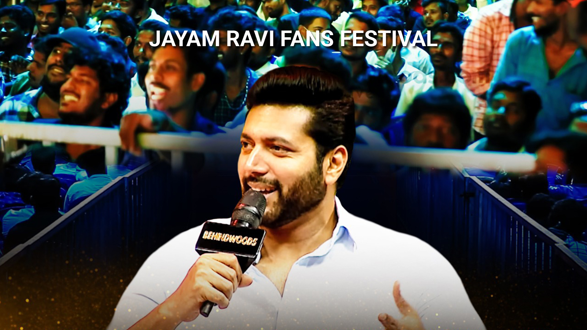 Jayam Ravi Fans Festival | Astro Content