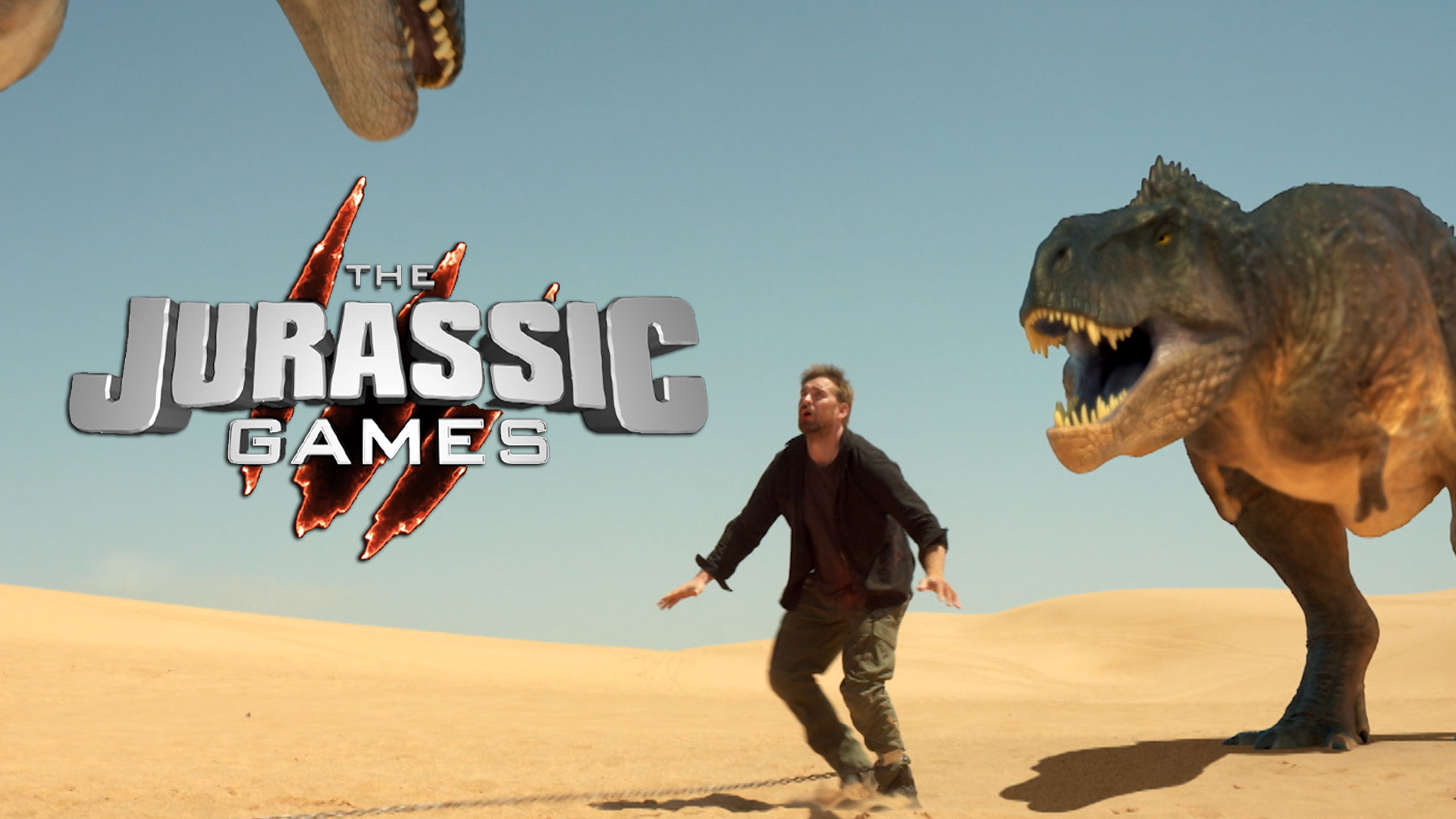Jurassic Games | Astro Content