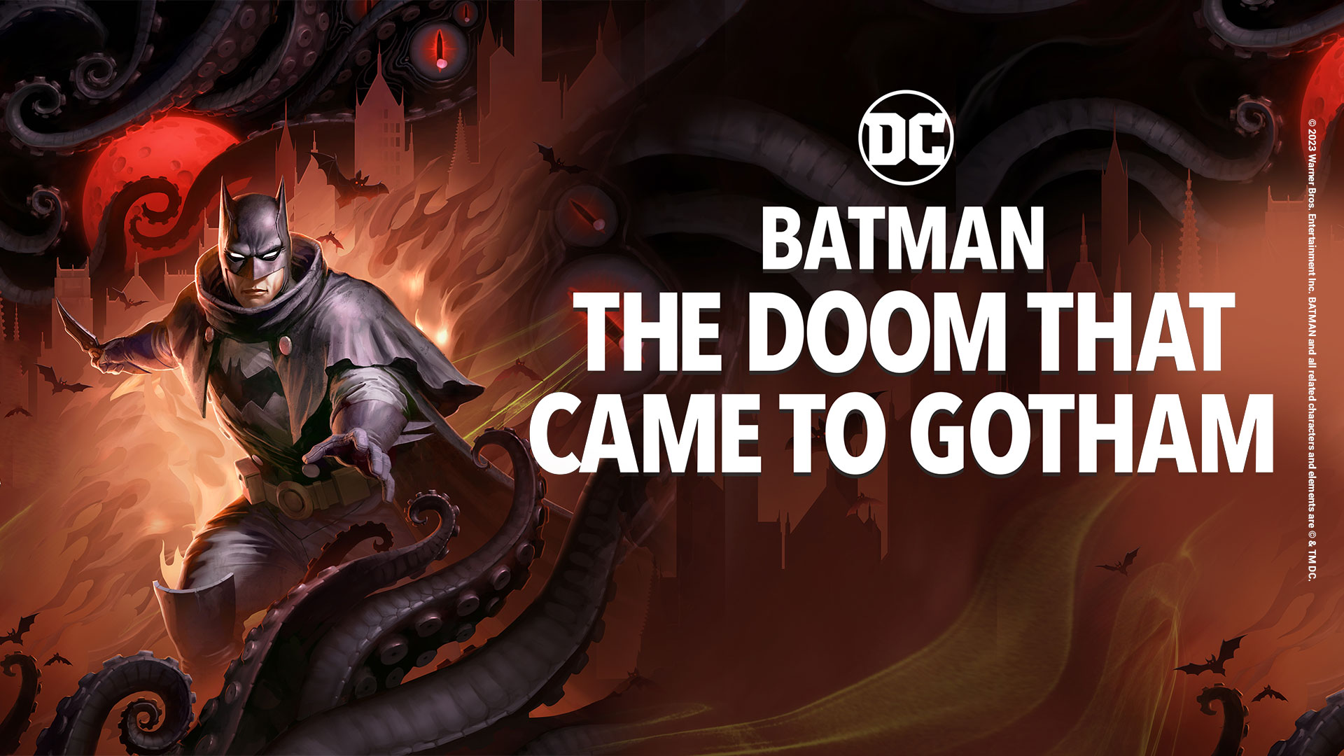 Batman: The Doom That Came to Gotham | Astro Content