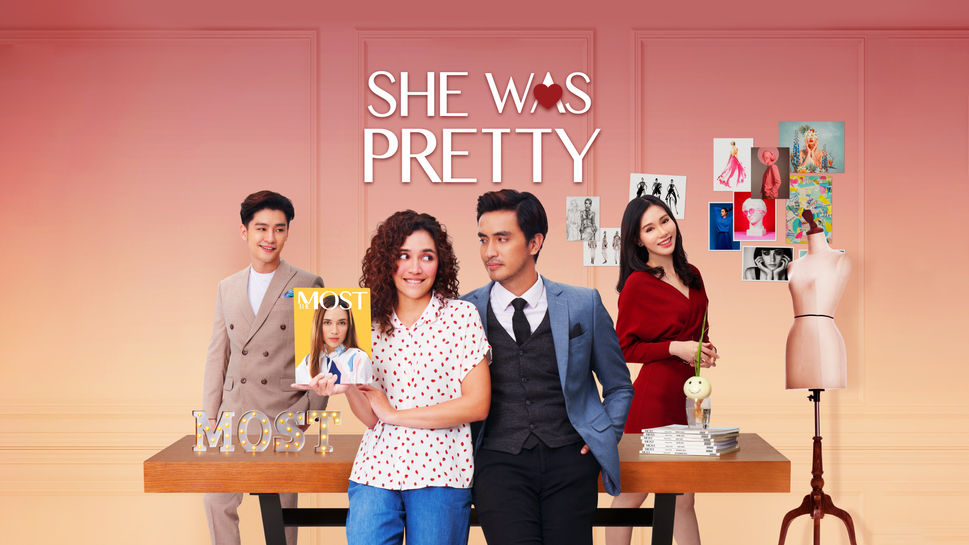 She Was Pretty | Astro Content