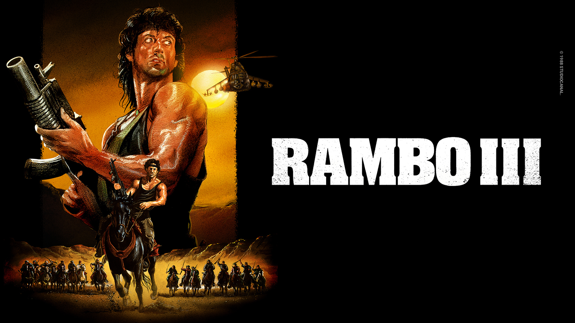 Rambo 3 | Astro Content