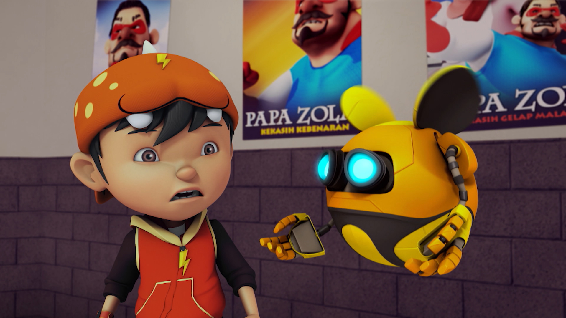 BoBoiBoy S3
