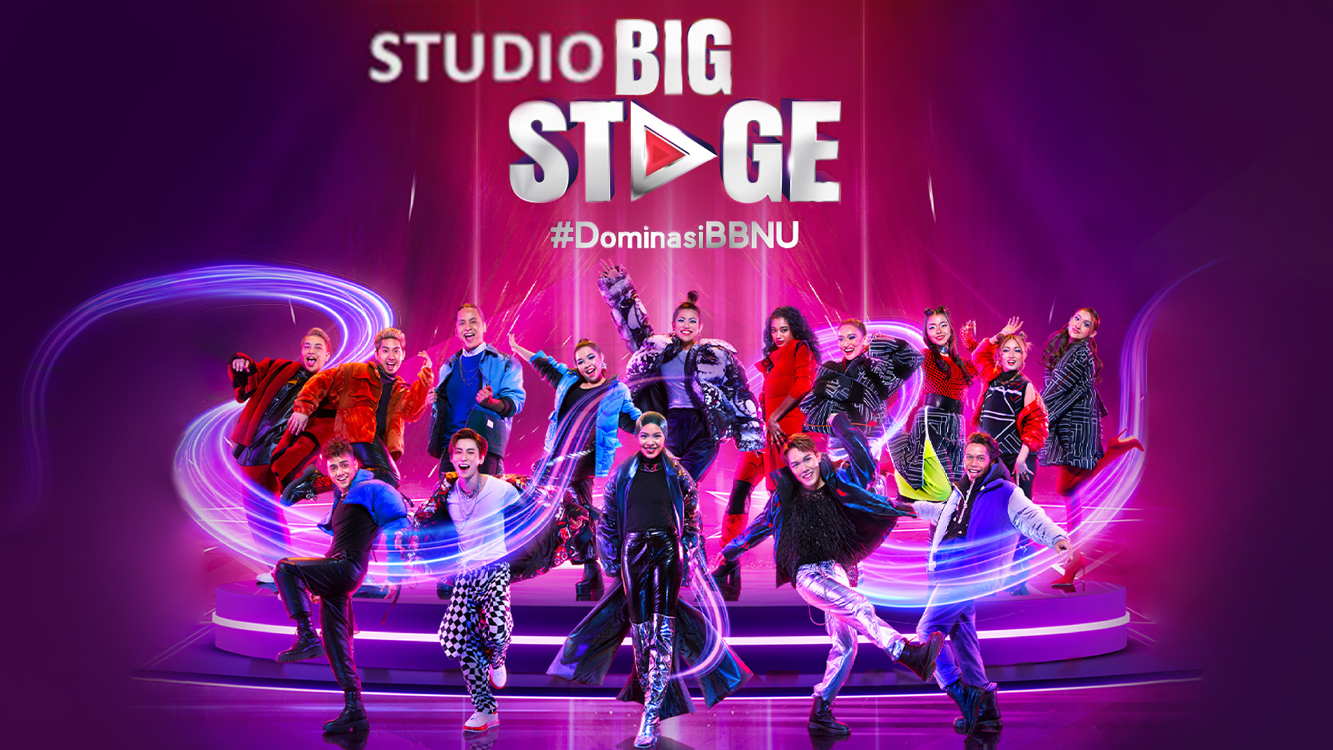 Studio Big Stage S5 | Astro Content