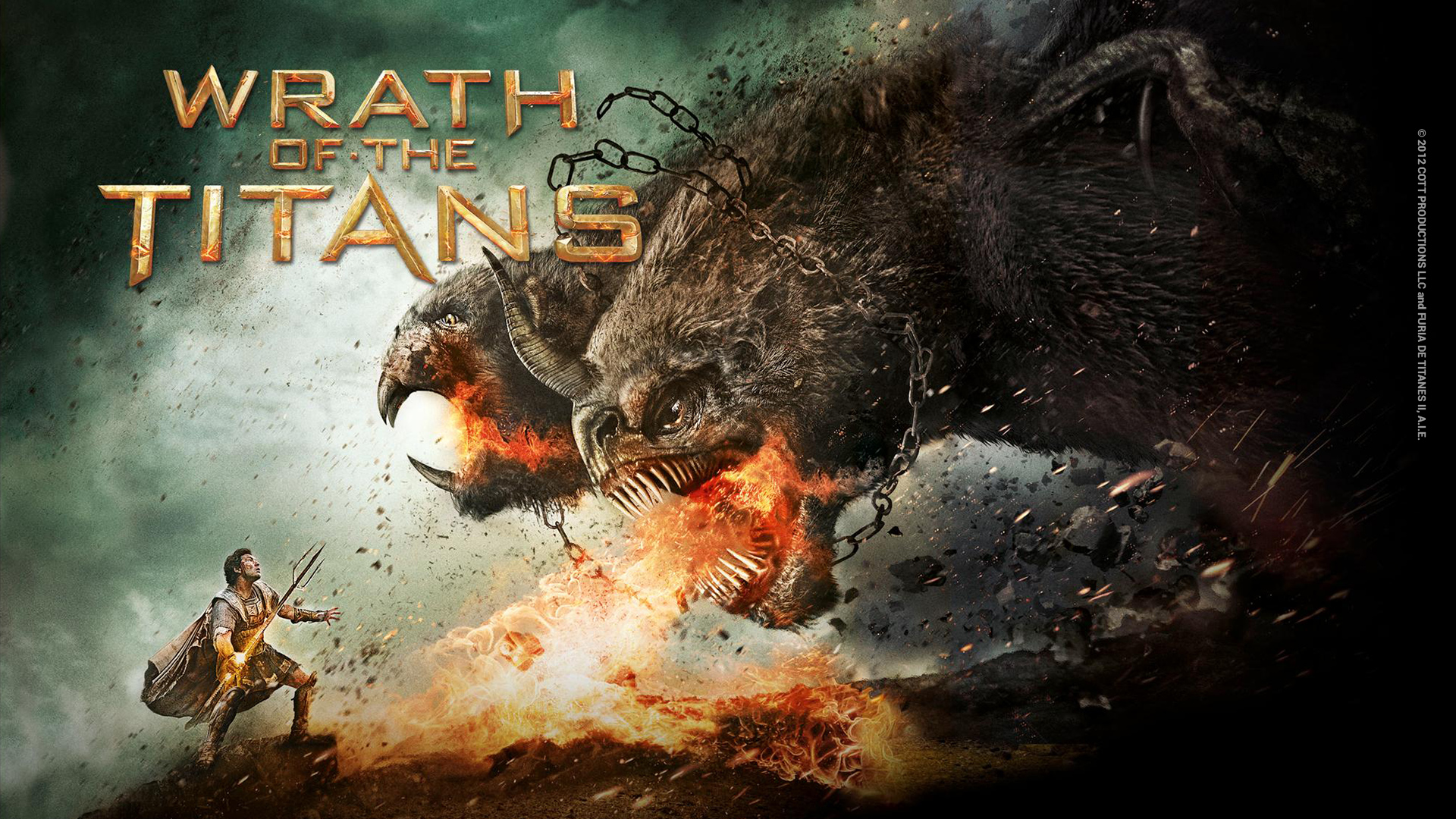 Wrath Of The Titans Astro Content
