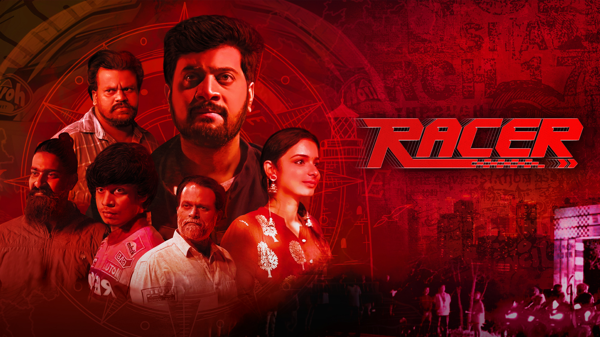 Racer | Astro Content