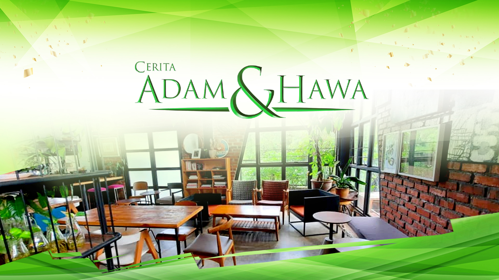 Cerita Adam & Hawa | Astro Content