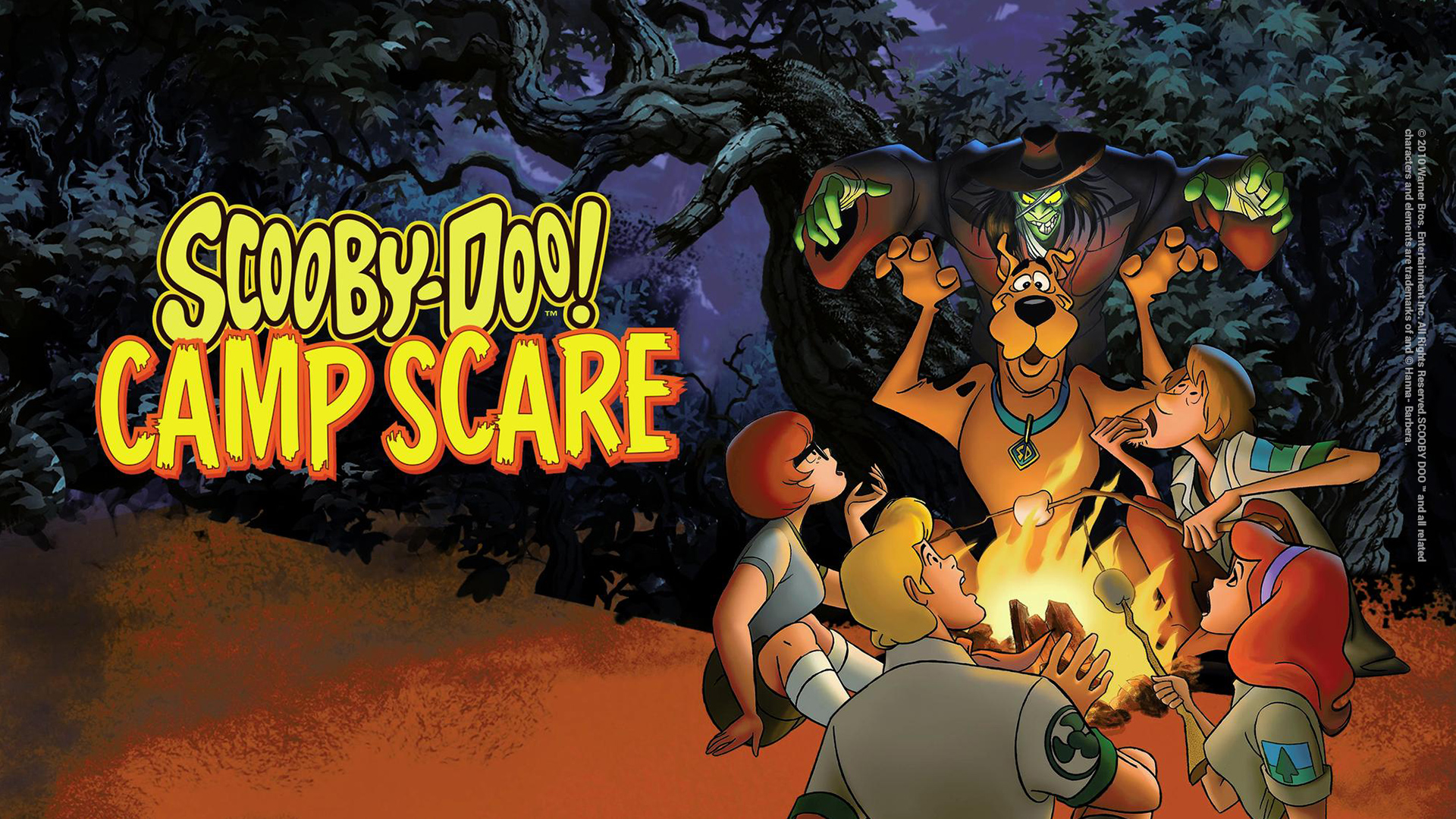 Scooby-Doo!: Camp Scare | Astro Content