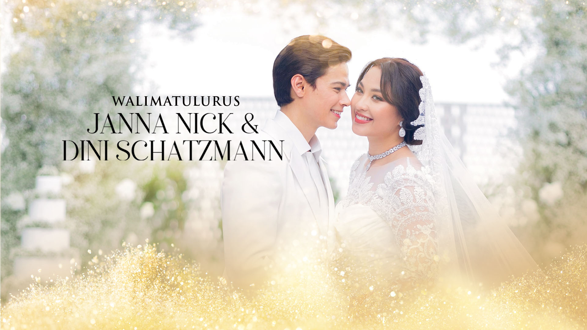Walimatul Urus Janna Nick & Dini Schatzmann | Astro Content