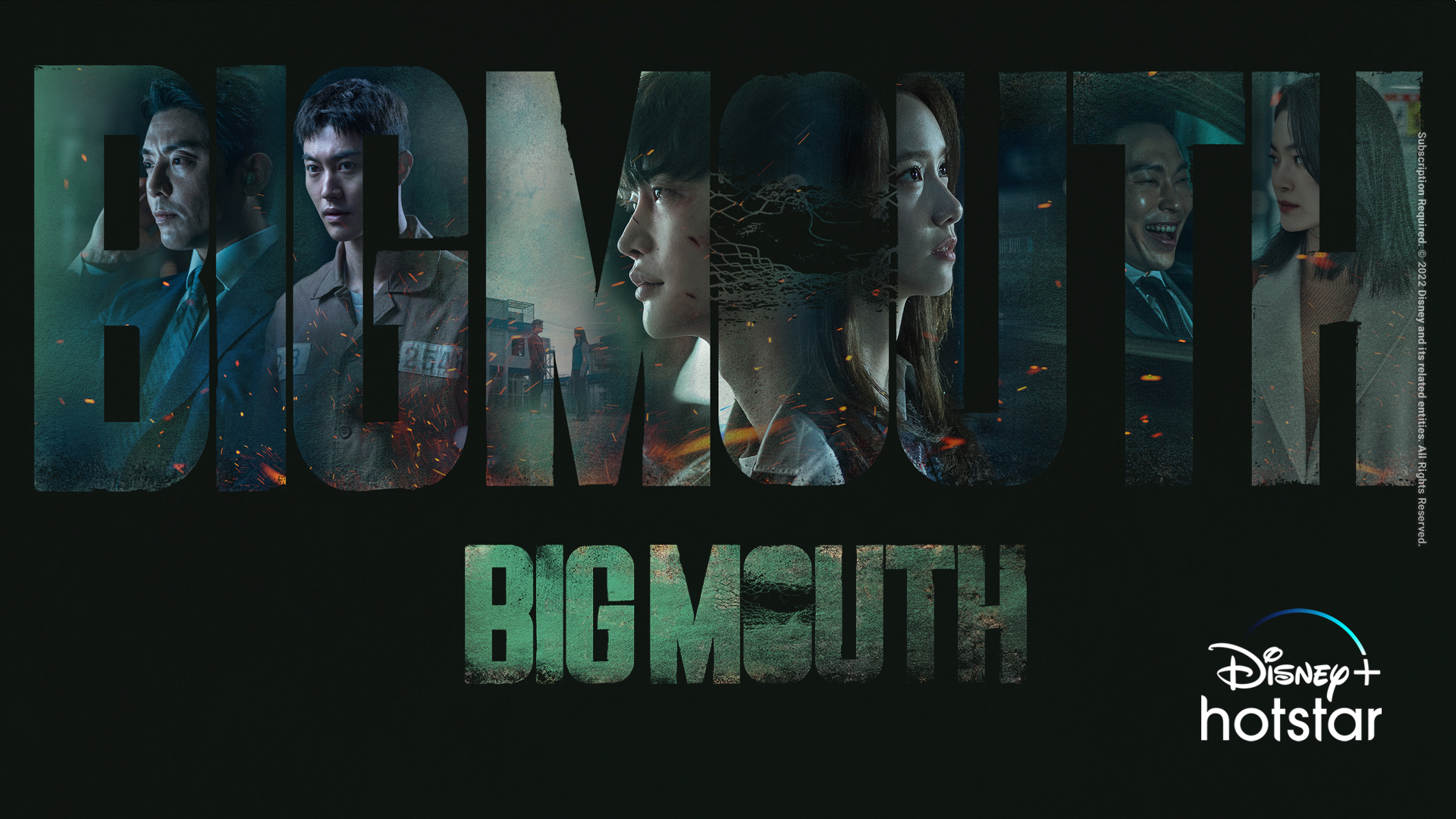 Big Mouth [Trailer] | Astro Content