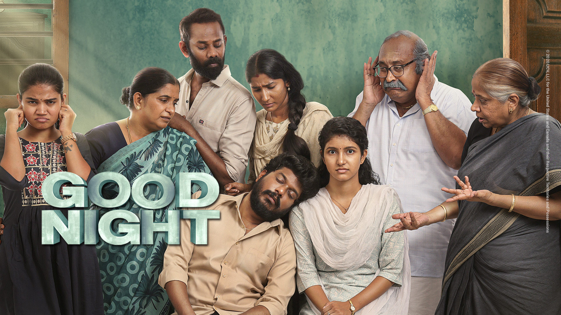 Good Night | Astro Content