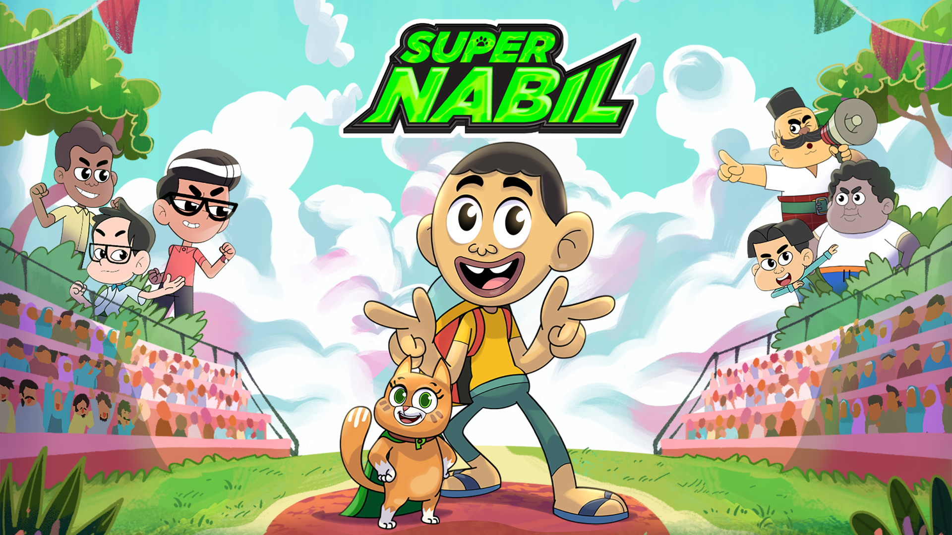 Super Nabil