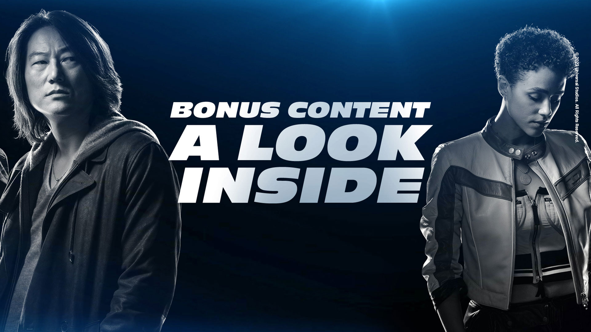 Fast X [A Look Inside ] | Astro Content