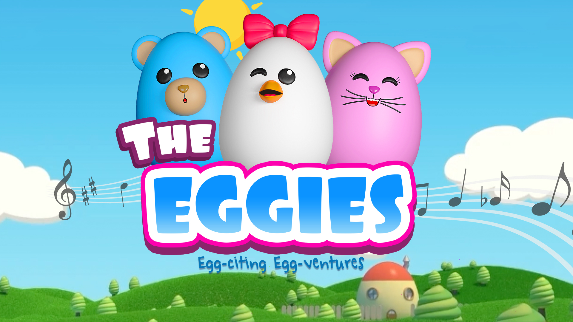 The Eggies | Astro Content