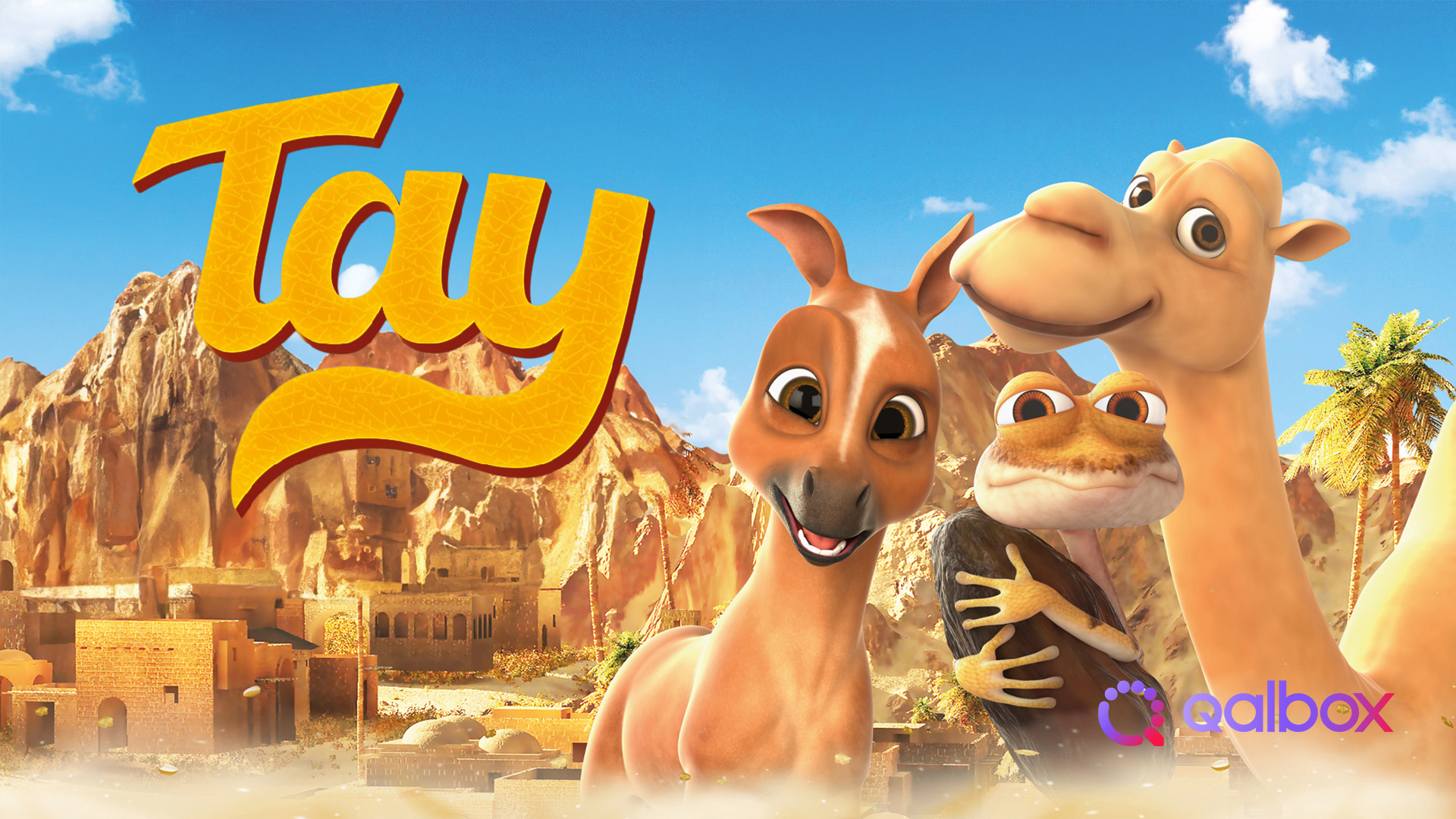 Tay [Trailer] | Astro Content