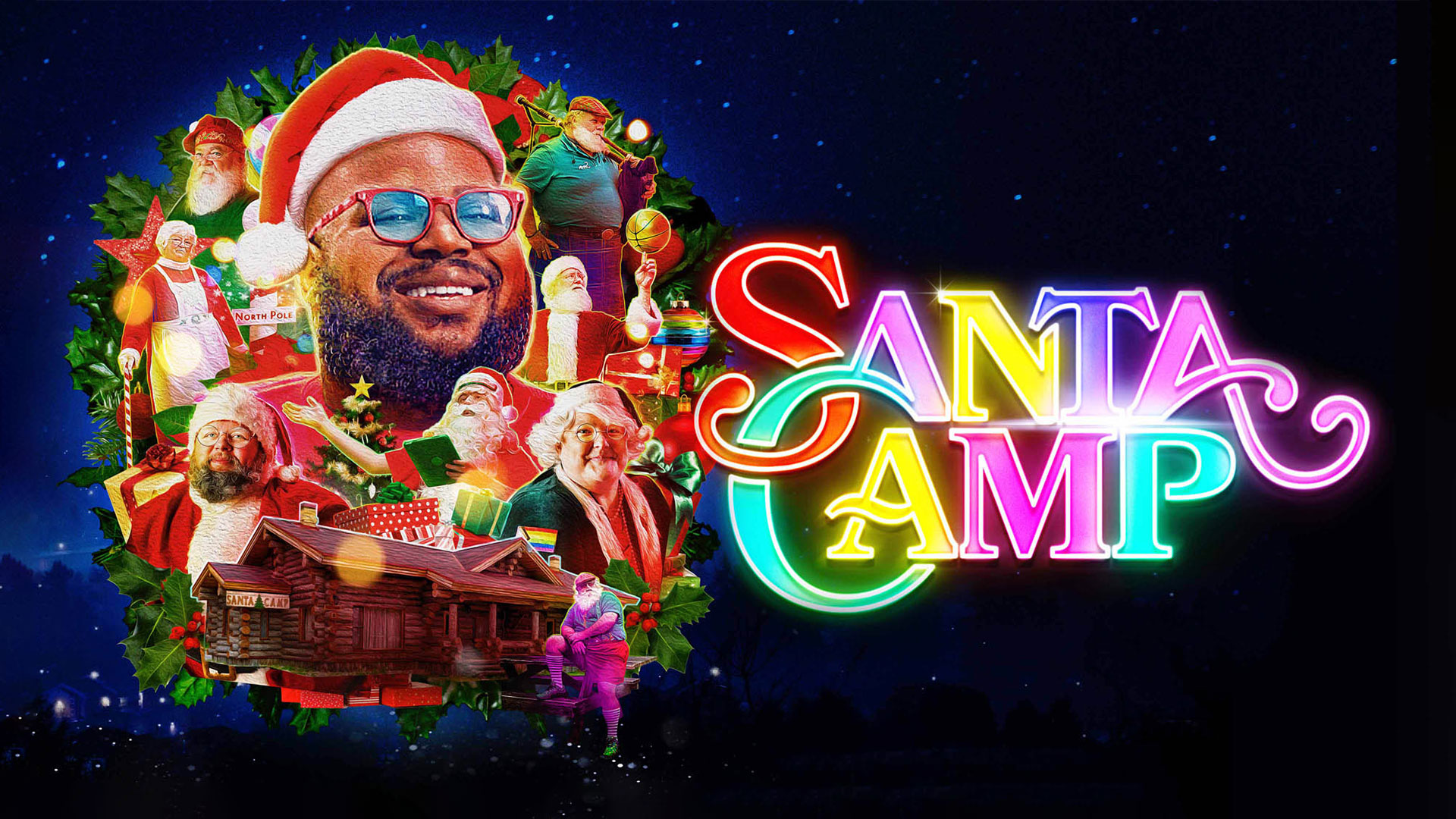 Santa Camp | Astro Content