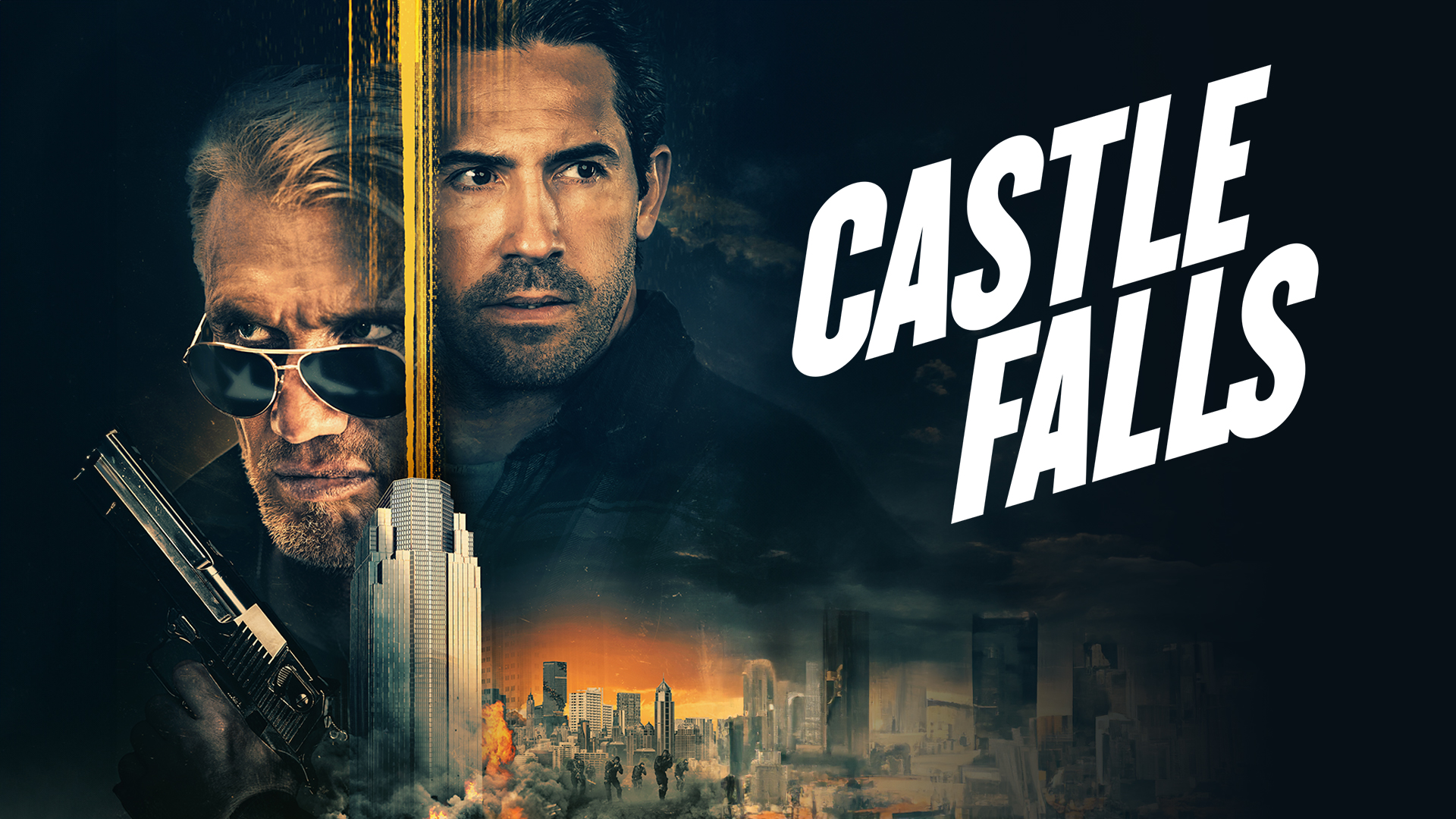 Castle Falls | Astro Content