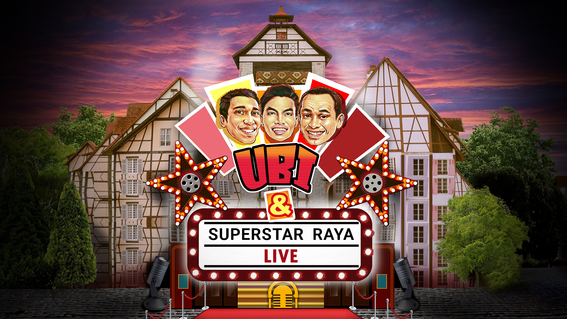 Ubi Superstar S2 Raya | Astro Content