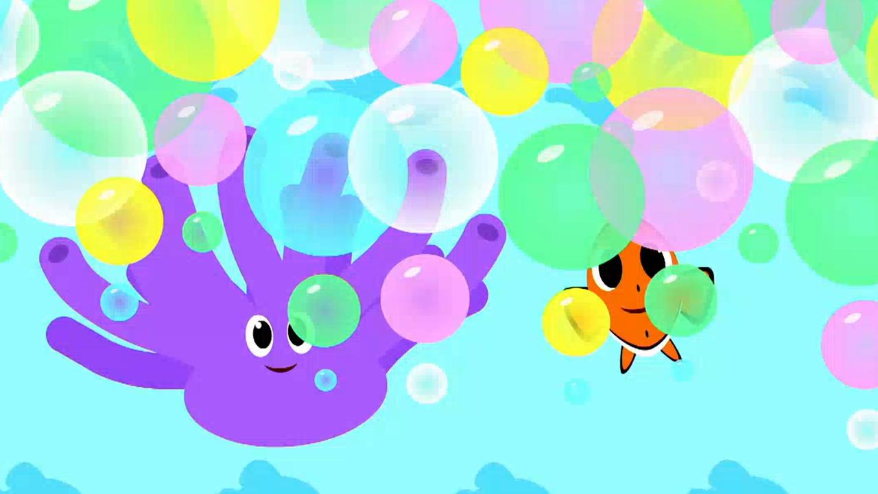 Sing Along with Baby Shark 5