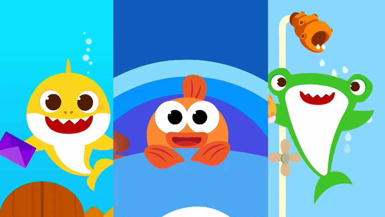 Sing Along with Baby Shark 5
