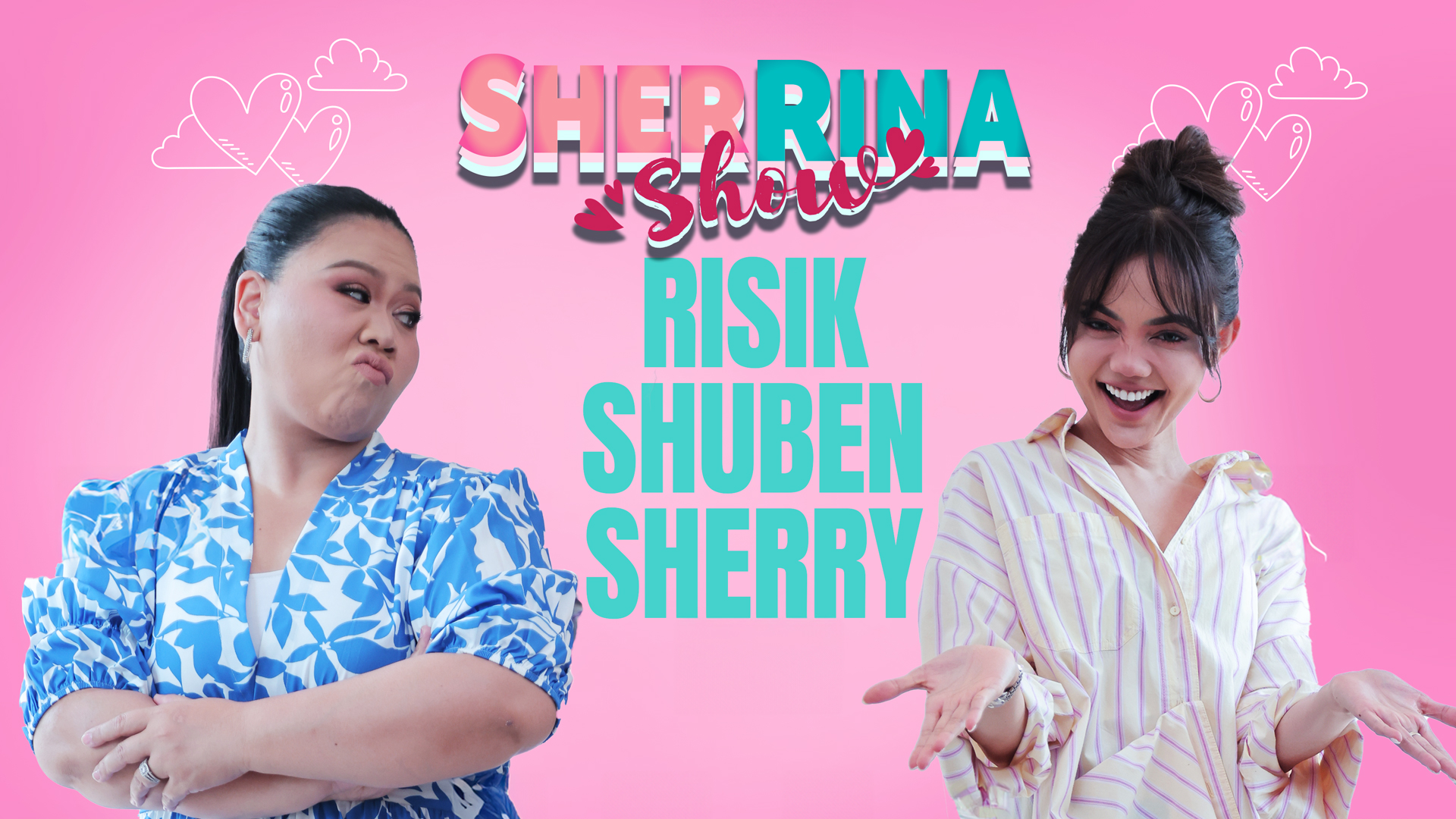 Sherrina Show - Risik Shuben Sherry | Astro Content