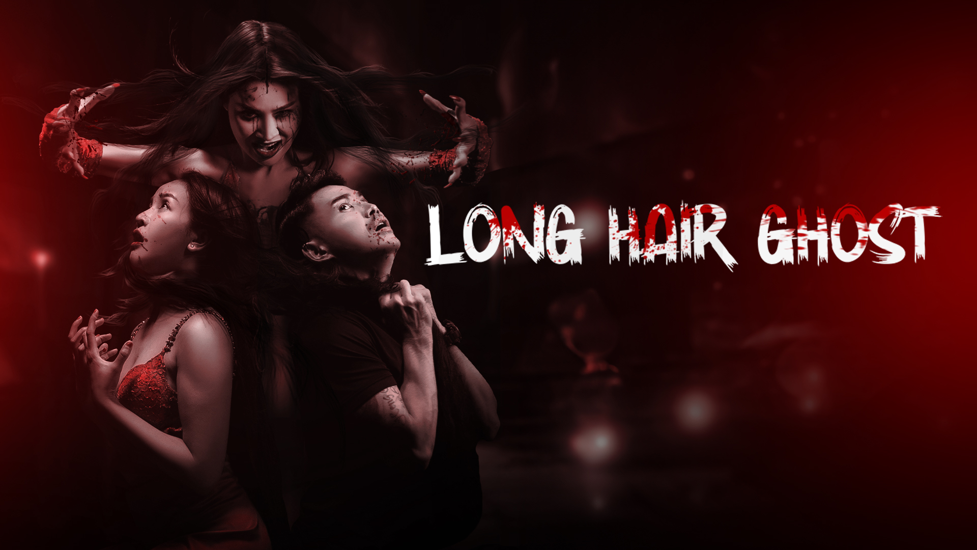 Long Hair Ghost | Astro Content