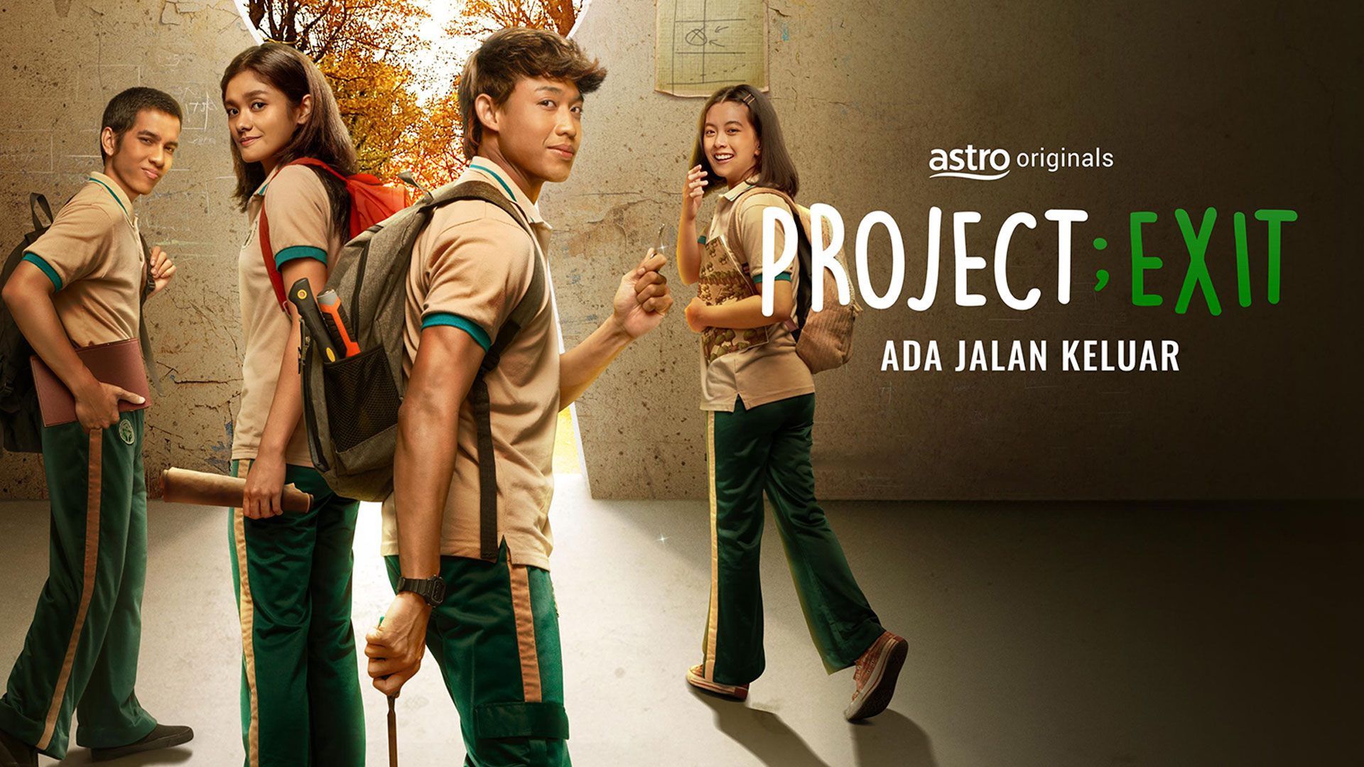 Project; Exit | Astro Content